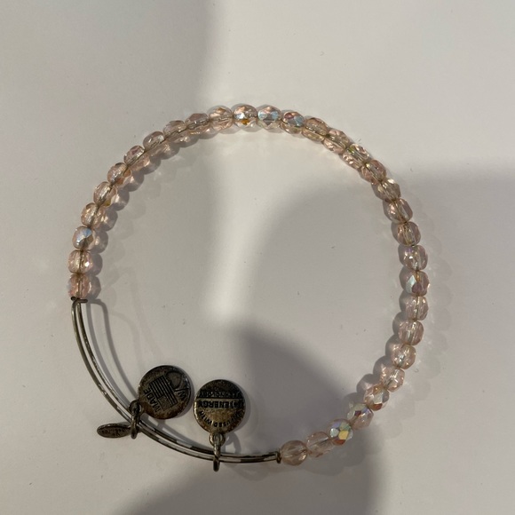 Jewelry | Alex And Ani Pink Beads | Poshmark